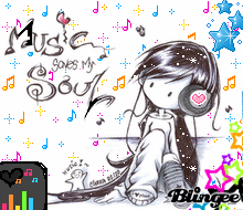 My music GIF - Find on GIFER