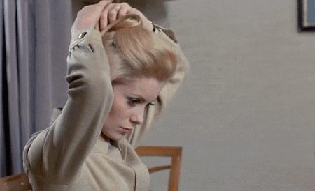 Hair GIF - Find on GIFER