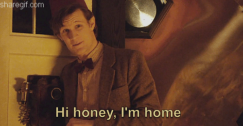 Doctor who GIF - Find on GIFER