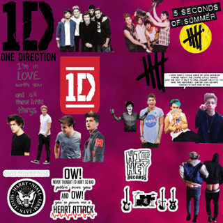One direction GIF - Find on GIFER