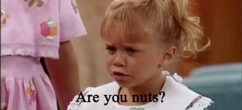 Cut It Out Gif Full House Full House GIFs | Tenor
