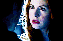 Amy And Rory Falling Gif