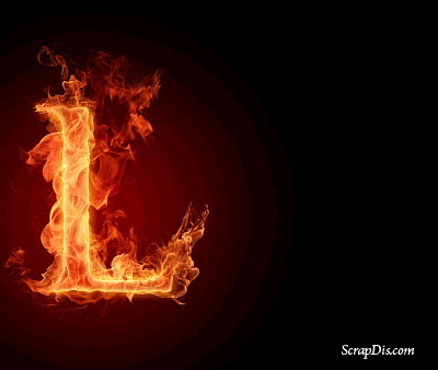 GIF burning love tv - animated GIF on GIFER