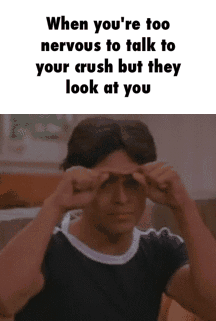 Nervous GIF - Find on GIFER