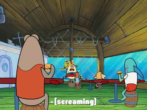 A day without tears spongebob squarepants season 7 GIF - Find on GIFER