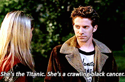 Buffy the vampire slayer GIF - Find on GIFER