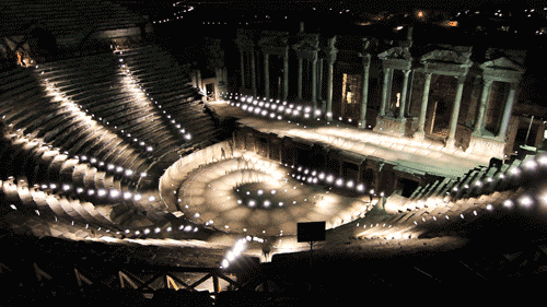Audience lights concert GIF - Find on GIFER