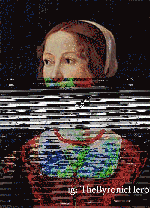 Glitch processing monster GIF - Find on GIFER