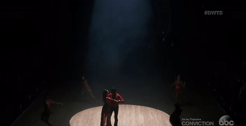 Abc dancing with the stars GIF - Find on GIFER