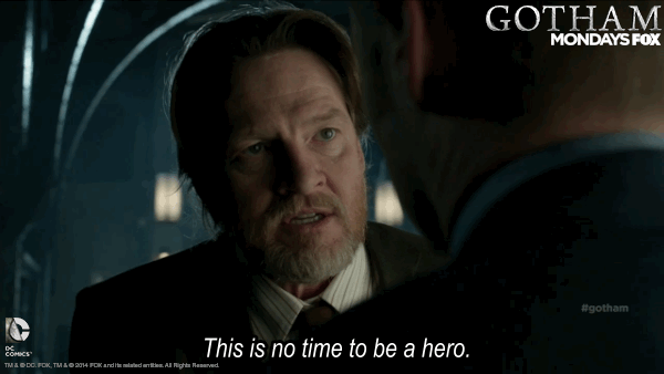 Gotham GIF - Find on GIFER
