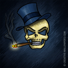 Skull GIF - Find on GIFER