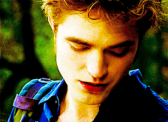 GIF edward cullen - animated GIF on GIFER