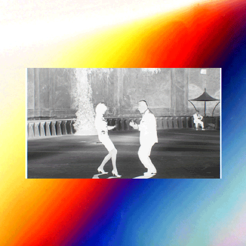 Acid animation dance moves GIF - Find on GIFER