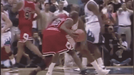 Michael jordan GIF - Find on GIFER