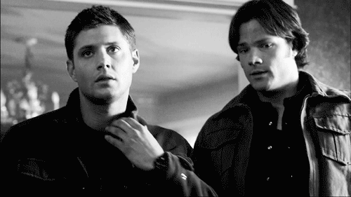 Supernatural GIF - Find on GIFER