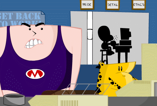 Work men GIF - Find on GIFER