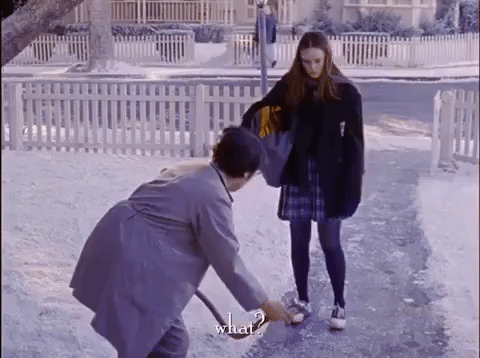 GIF red dress - animated GIF on GIFER