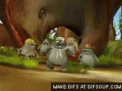 Animals feelings GIF - Find on GIFER
