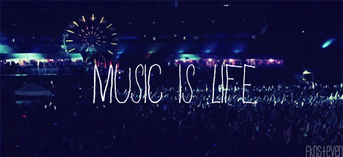 Concert GIF - Find on GIFER