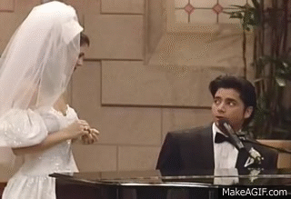 Full house GIF - Find on GIFER