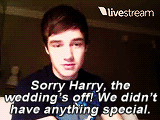 GIF one direction liam - animated GIF on GIFER