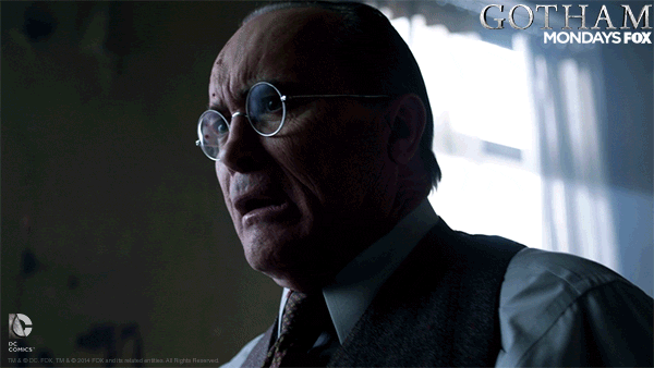 Gotham GIF - Find on GIFER