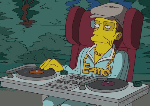 GIF simpsons - animated GIF on GIFER