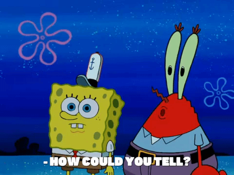 Spongebob squarepants episode 15 season 14 GIF - Find on GIFER