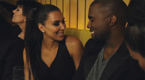 GIF kim k hollywood - animated GIF on GIFER