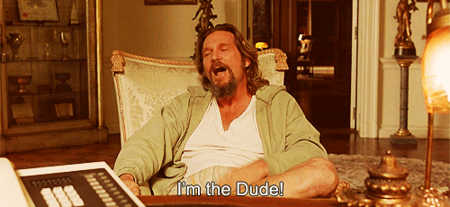 Dude GIF - Find on GIFER