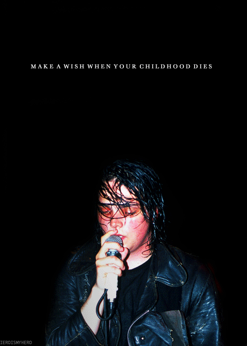 My chemical romance GIF - Find on GIFER