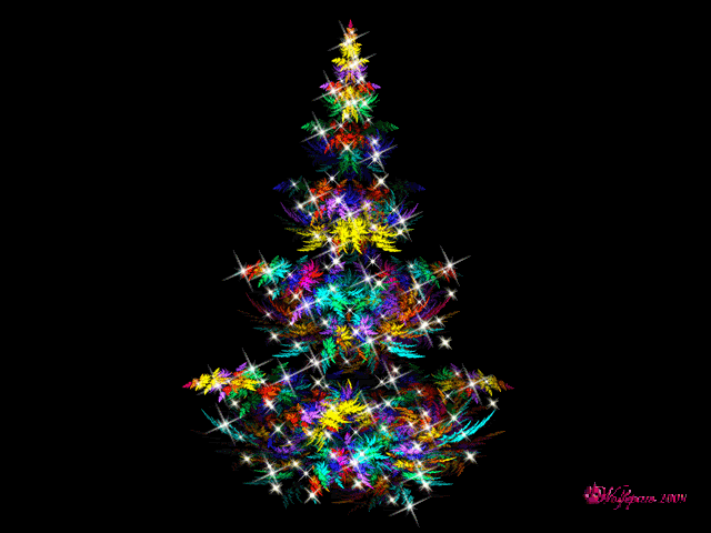 Christmas tree GIF - Find on GIFER