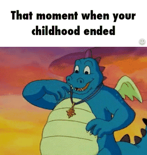 Childhood GIF - Find on GIFER