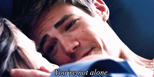 Barry allen GIF - Find on GIFER