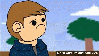 GIF face punch - animated GIF on GIFER