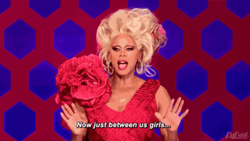 GIF rupaul - animated GIF on GIFER