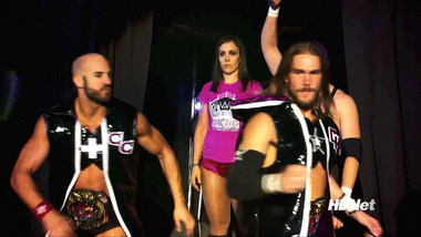 Wrestling GIF - Find on GIFER