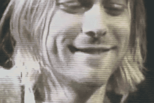 Kurt Cobain Smile Gif Картинки по запросу Kurt Cobain