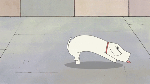 Anime dog autismo GIF - Find on GIFER