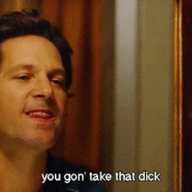 Paul rudd GIF on GIFER - by Fordre