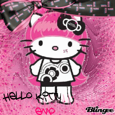 Hello kitty GIF - Find on GIFER