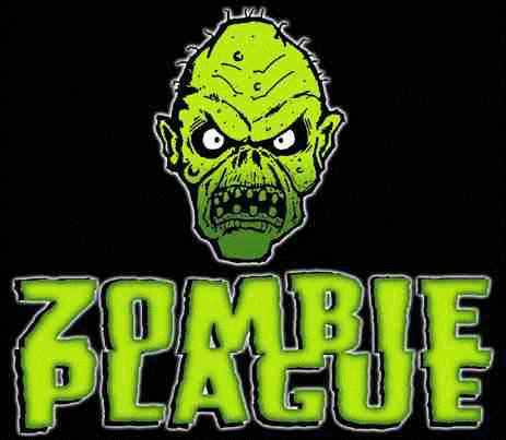 GIF zombie art design - animated GIF on GIFER