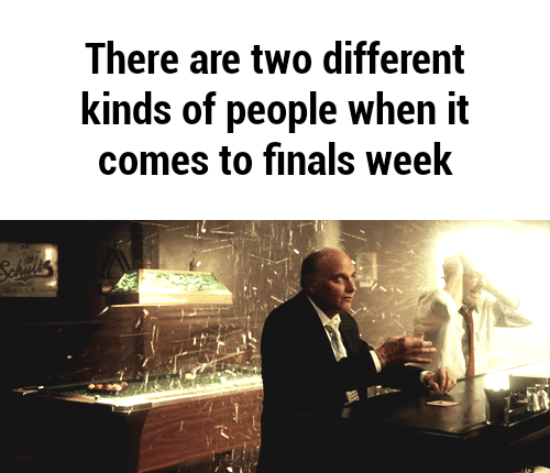 Finals week GIF - Find on GIFER