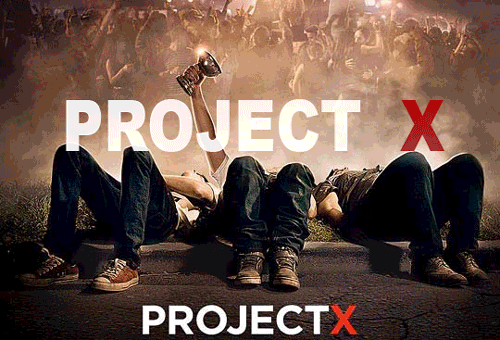 Project X Movie Wallpaper