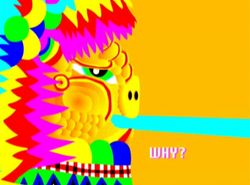 Psychedelic animation paper rad GIF - Find on GIFER