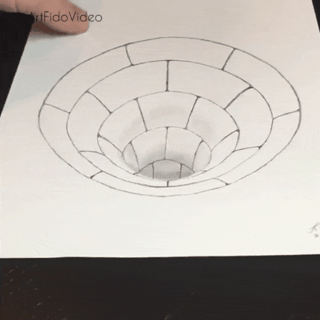 Well satisfying paper GIF - Find on GIFER