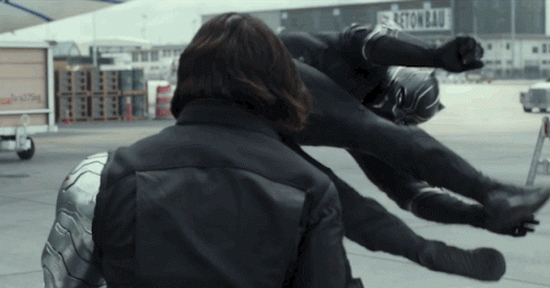 Captain america civil war GIF - Find on GIFER