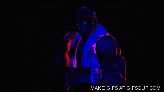 Ryu GIF - Find on GIFER