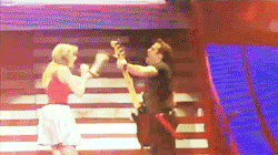 GIF red taylor swift - animated GIF on GIFER