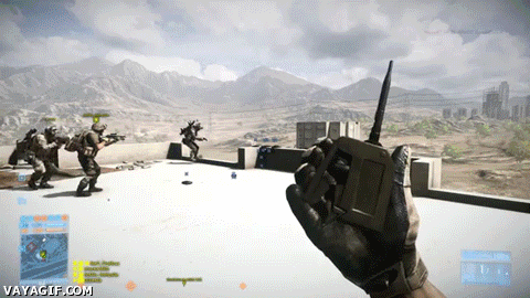 Battlefield work GIF - Find on GIFER